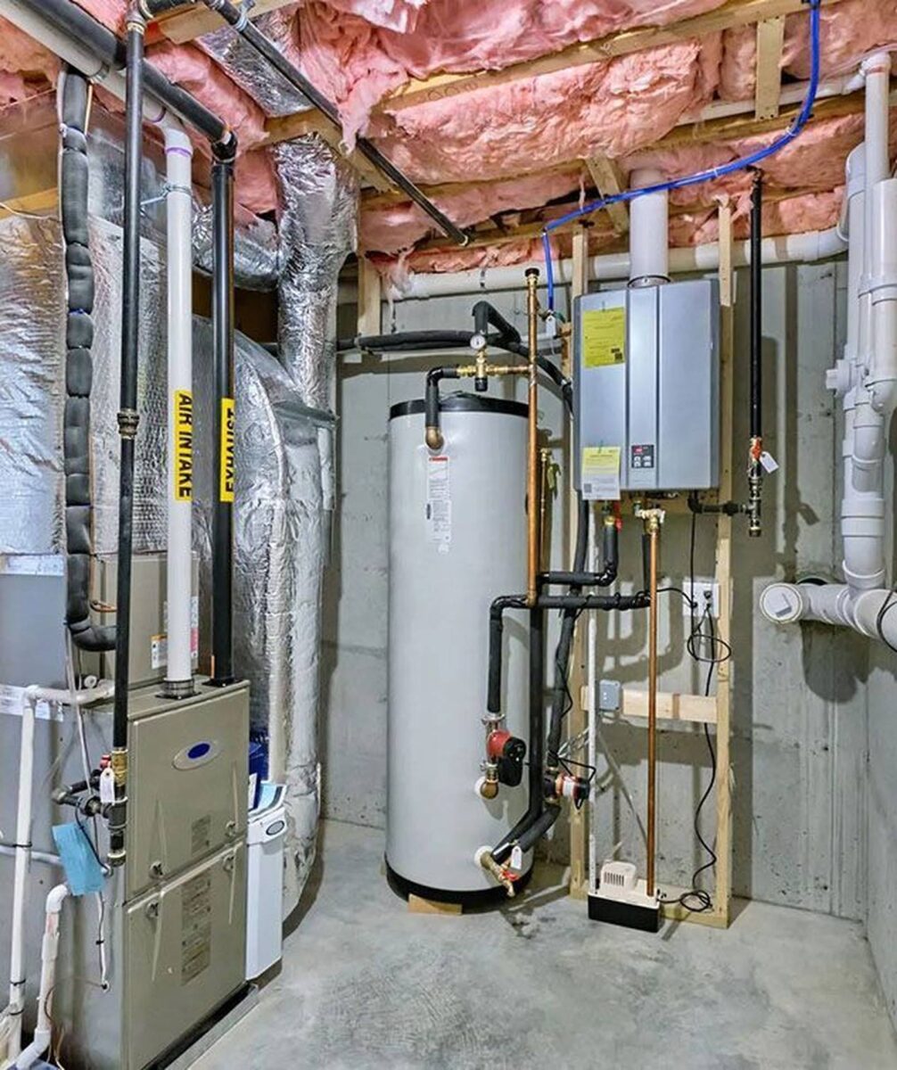 Water Heater Repair/Replace/Installation By T&T Plumbing In Alabaster ...